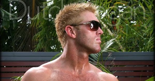 Top Muscle Hunks: ABSolutely Hot - Dutch Logan