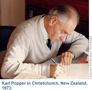 Edemilson: Karl Raimund Popper