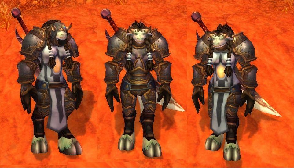 Info from Nightwill the Altaholic: Transmog, Argent Defender