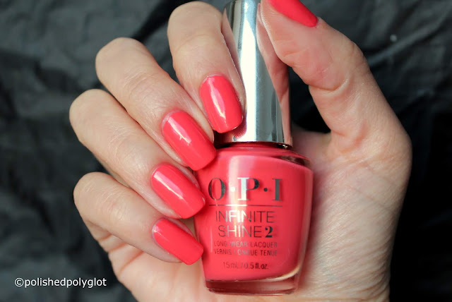 New │ OPI Tokyo Collection for Spring-Summer 2019 [Swatches and Review ...