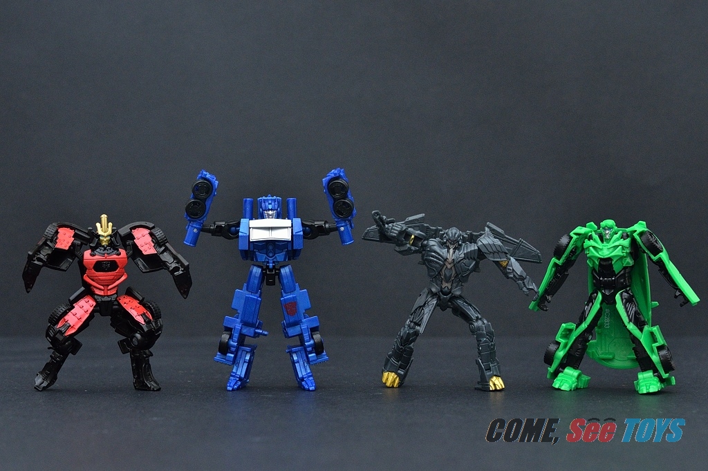 Come, See Toys: Transformers: The Last Knight Legion Class Optimus ...