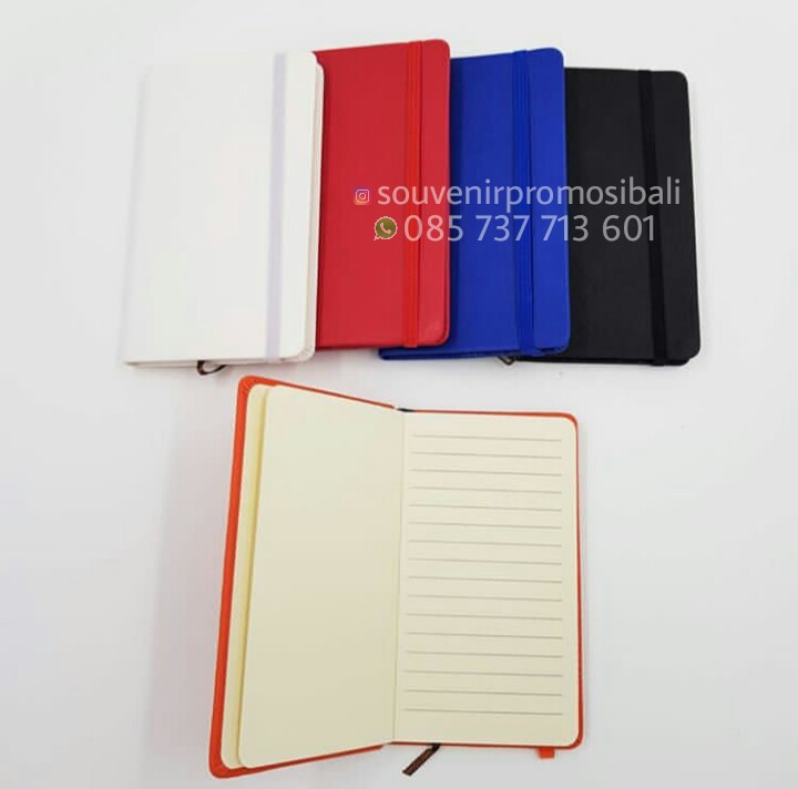 NOTEPAD, MEMO, BUKU AGENDA, NOTEBOOK CUSTOM LOGO PROMOSI DENPASAR BALI