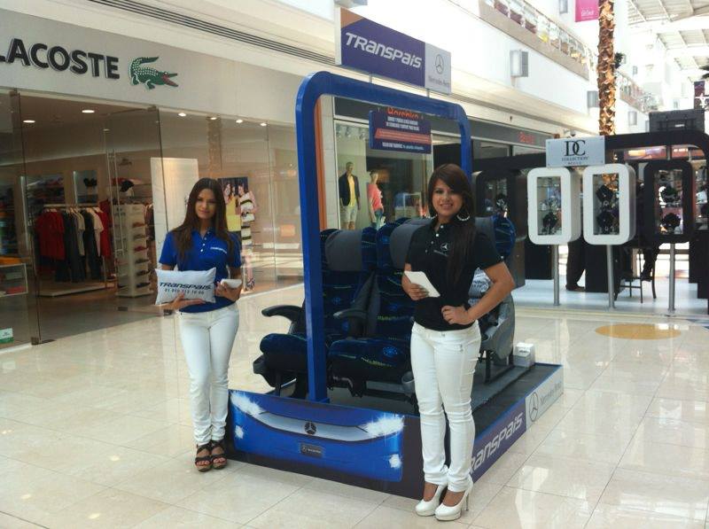 Guía del Viajero en México: Transpais Renovandose