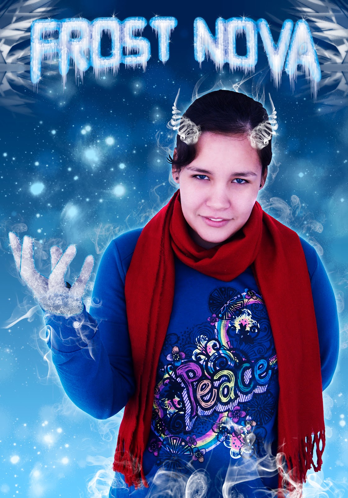 Unholy Creations: Frost Nova