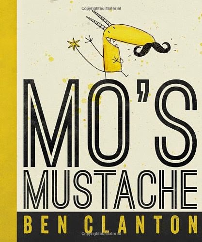 Literary Hoots: Mustache Storytime
