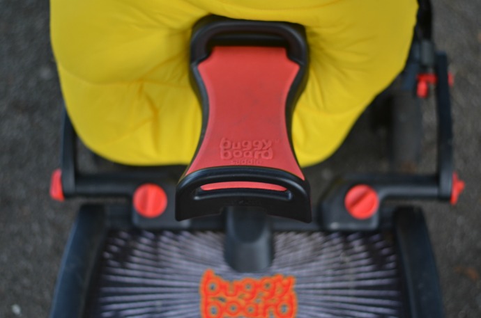 The Adventure of Parenthood: Lascal Buggy Board from Cheeky Rascal