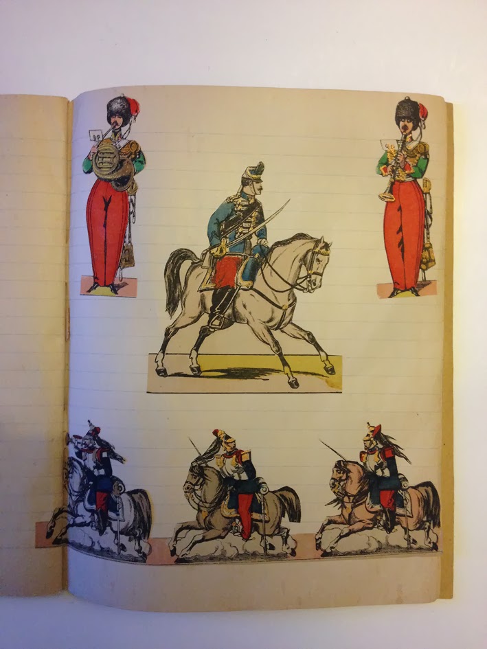 PETITS SOLDATS DE STRASBOURG