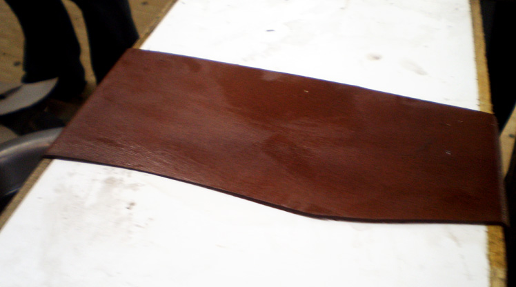 Hide Lore: Cuir Bouilli / Hardened Leather