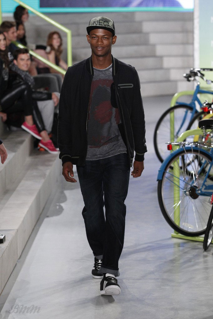 Adidas NEO - Spring/Summer 2015 | Brazil Male Models