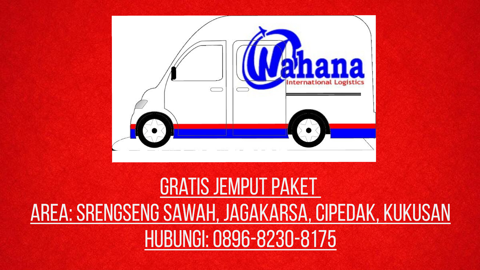 Agen Wahana Prestasi Logistik Srengseng Sawah Jagakarsa Jakarta Selatan ...