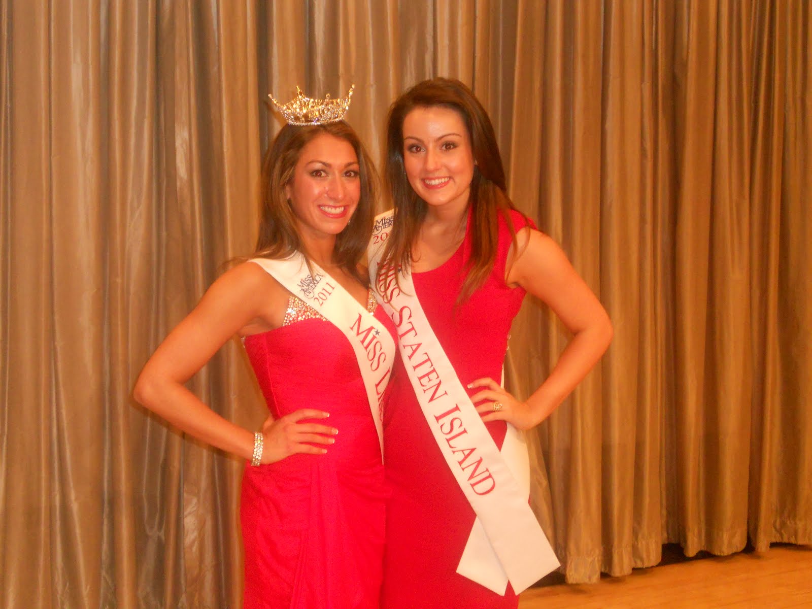 Miss Liberty 2011: The Journey Continues... Miss Liberty 2011