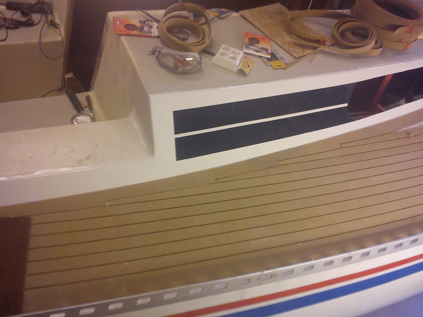 Projekt Wasa 410------------: Riktigt korkat