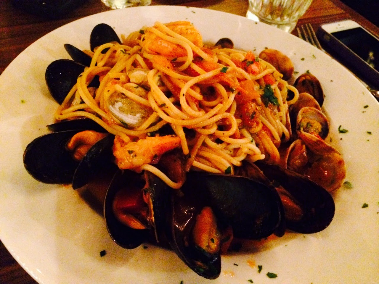 The Pastry Chef's Baking: Restaurant Review: Doppio Zero Pizzeria ...