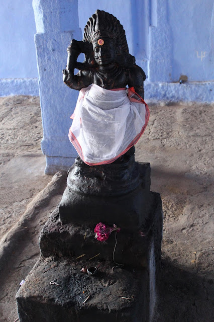 Tamilnadu Tourism: Sorimuthu Ayyanar Temple, Karaiyar – The Temple