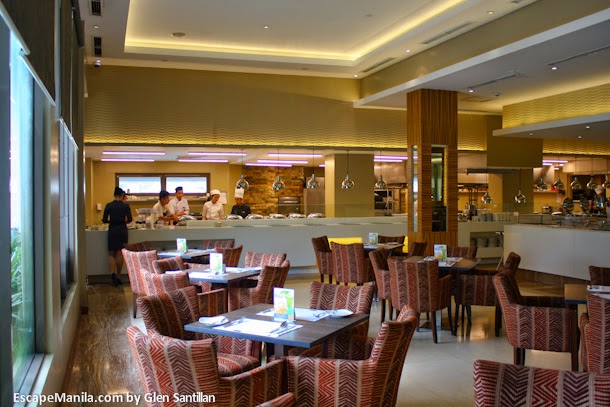 Manilatourist.Com: Breakfast Buffet at Salt Resto in Widus Hotel & Casino
