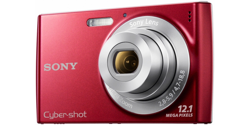 Cyber Dronia - El cyber de Paso Carrasco: Cámara Sony DSC-W510 12 mp