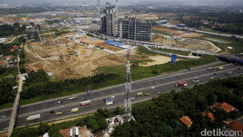 Delta Mas, Jababeka, Meikarta and What Next? - TKJ