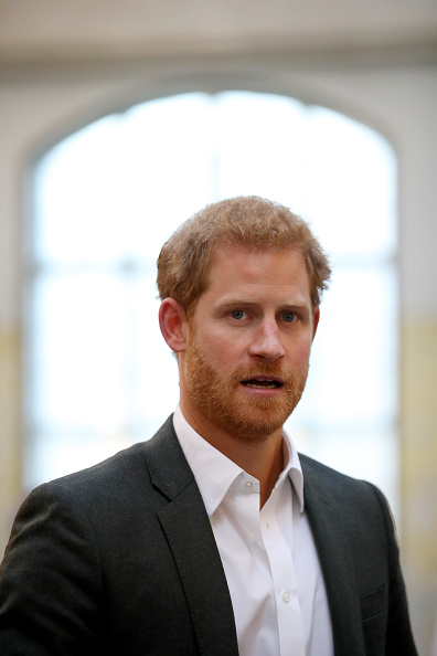 Royal Family Around the World: Prince Harry Visits Copenhagen - Day 1 ...