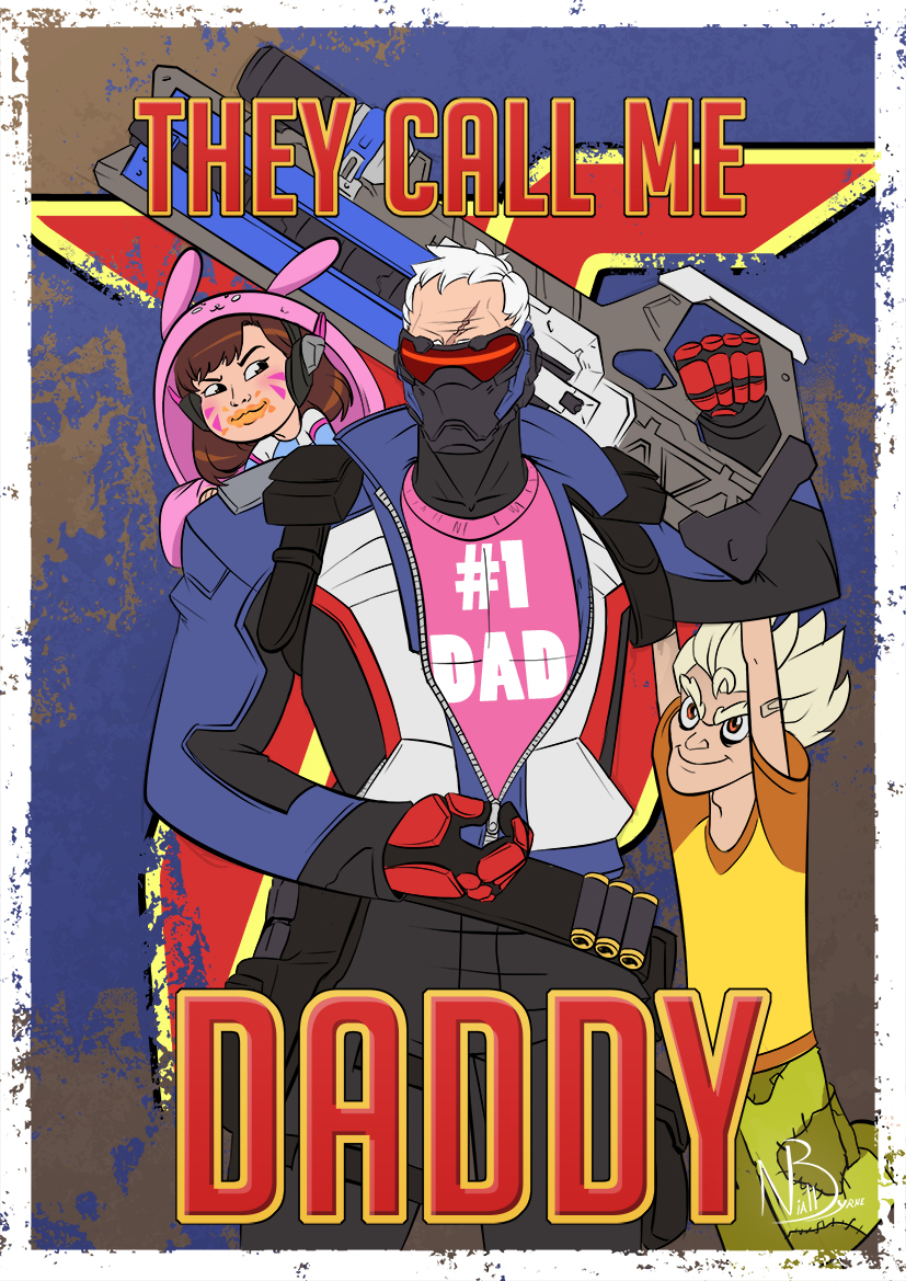 Niall Byrne: They call me Daddy