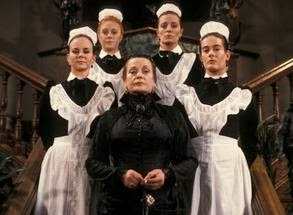 Doc Oho Reviews...: Ghost Light written by Marc Platt and directed by ...