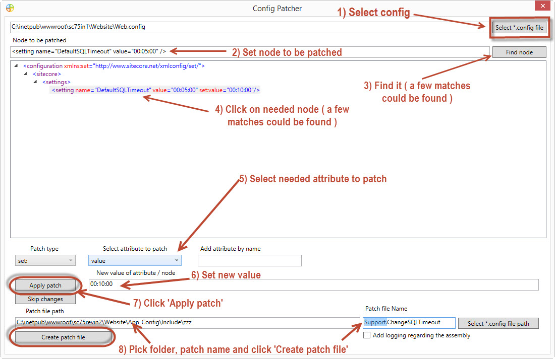 Sitecore diving: Sitecore Configuration Best Practices