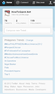 How To Know or Check Trending Topics on Twitter