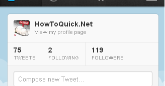 How To Know or Check Trending Topics on Twitter