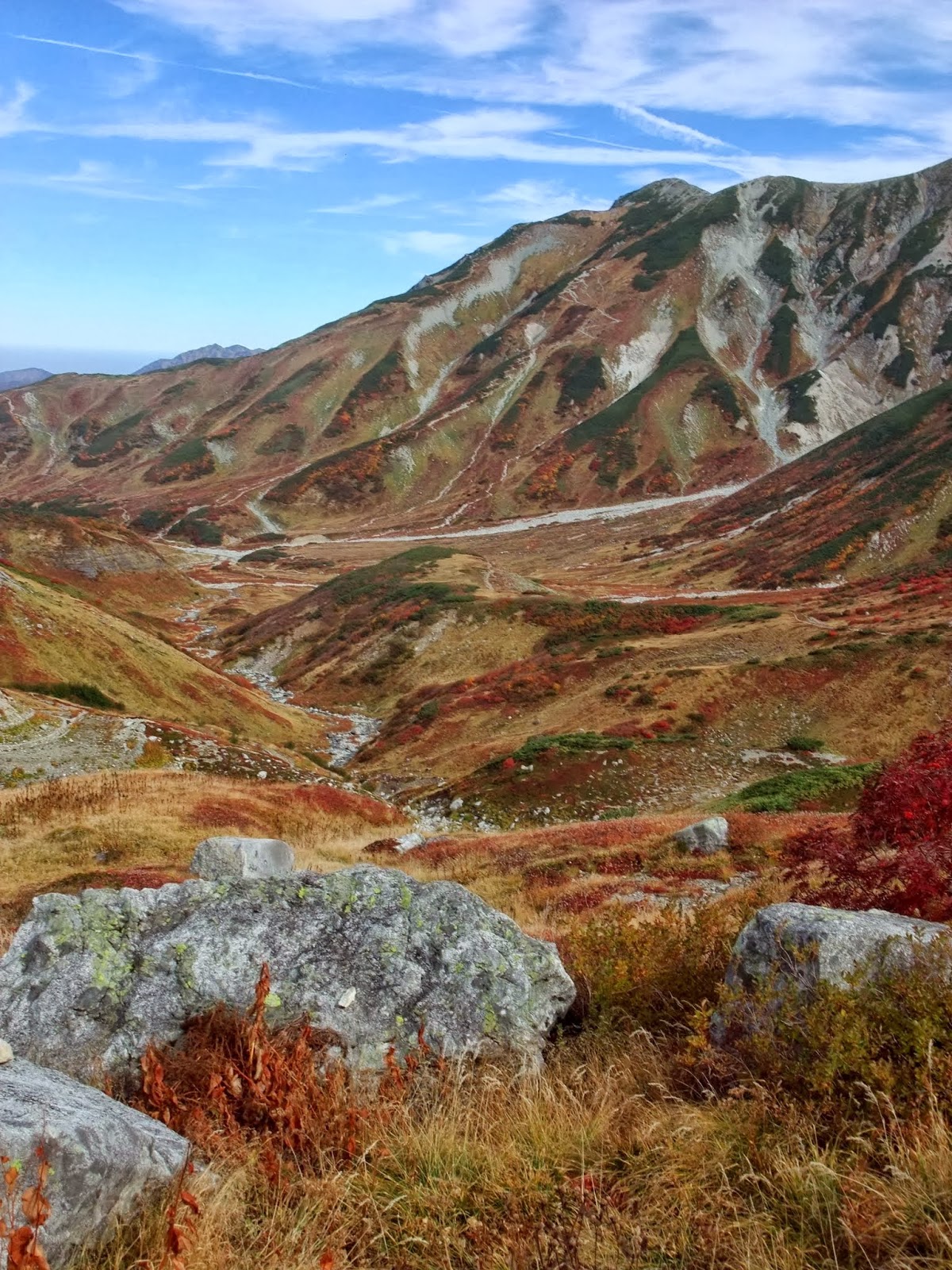 Vagare tra le cime: sulle Alpi giapponesi in esplorazione