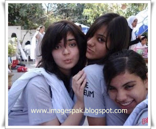 PAKISTAN IMAGES: ISLAMABAD GIRLS