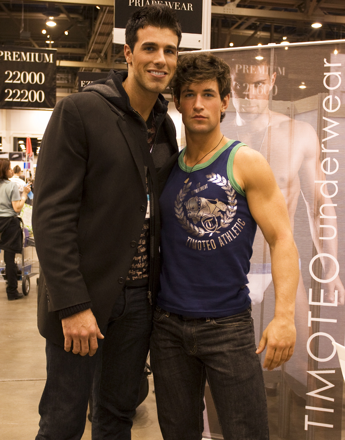 L'Homme du Jour: BENJAMIN GODFRE