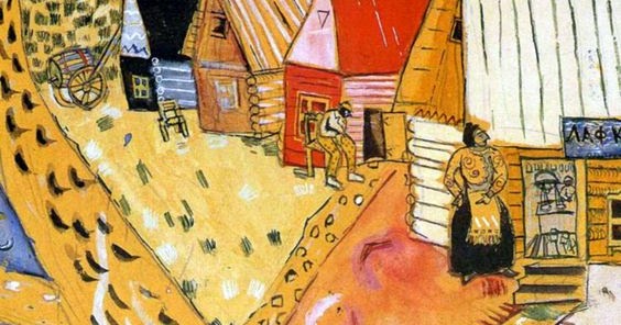 "Da un Mondo che non c'è Più" di Israel J. Singer