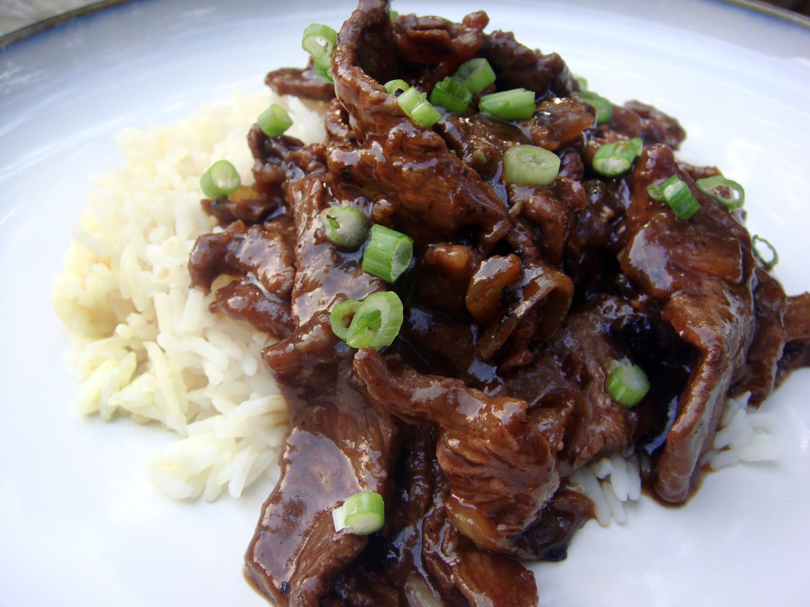 The Dinner Club: Mongolian Beef