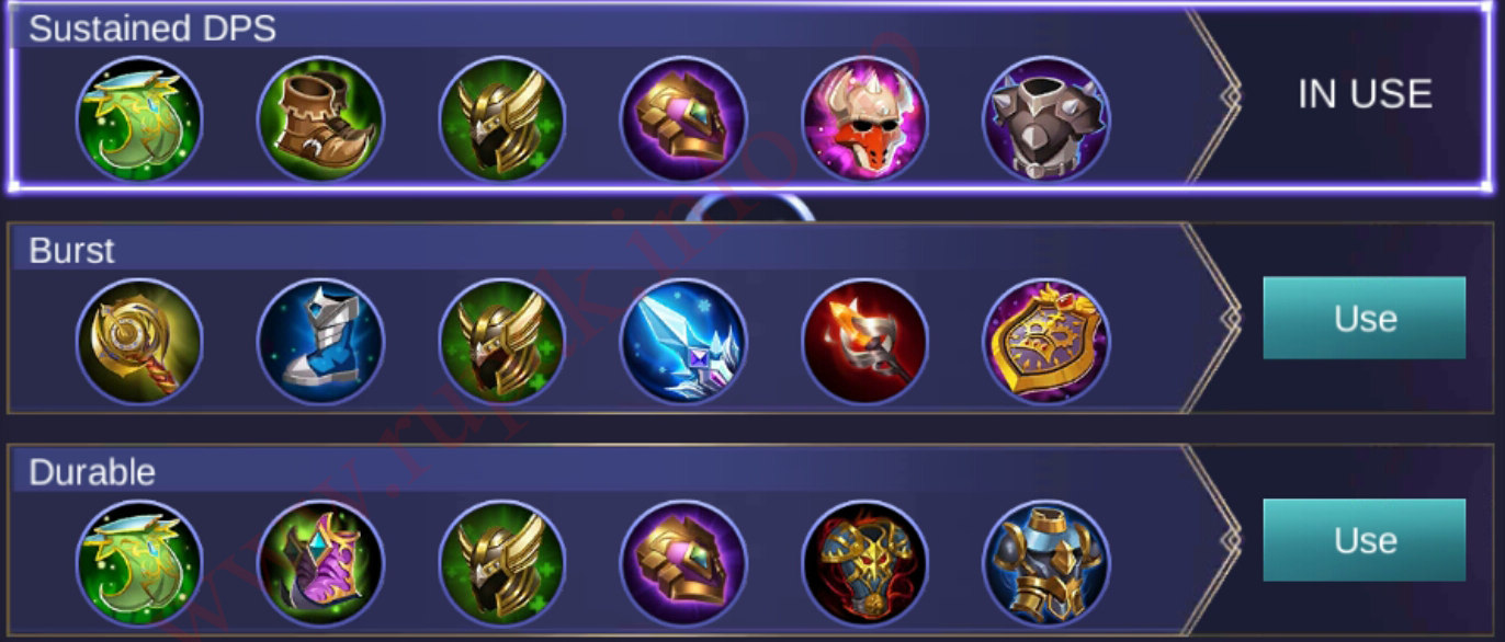 Belerick Best Builds, Stats, Skills, and Story Mobile Legends Guide ...