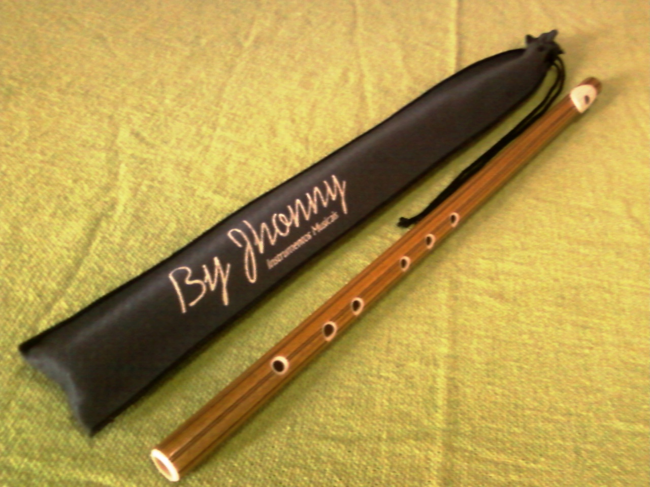 By Jhonny Instrumentos Musicais : Pife Pífaro ou Pífano