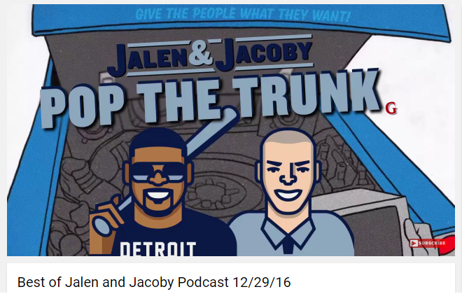 30 Home Games: January 2017