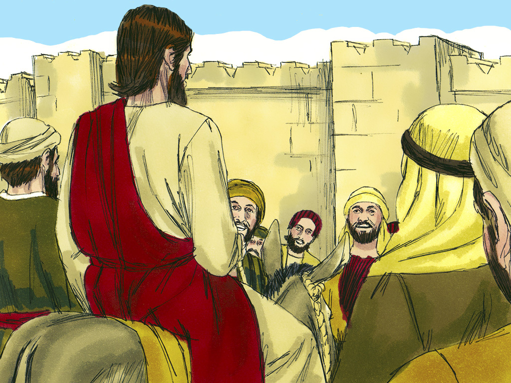The Triumphal Entry of Jesus & The Lord's Supper | Bible Fun For Kids
