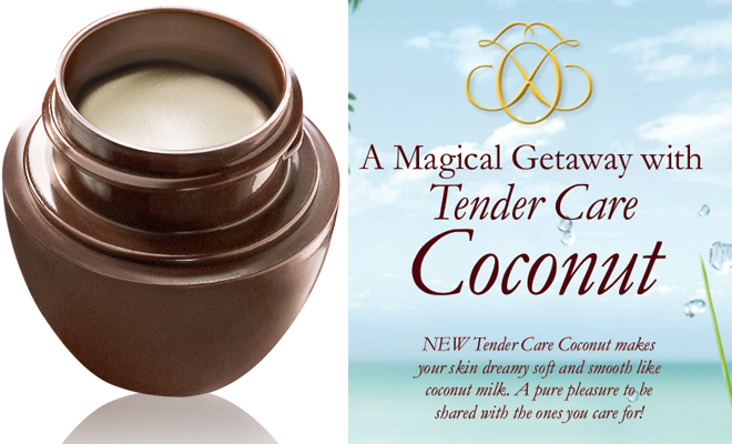 Beauty Talks: Oriflame Tender Care Gift Set