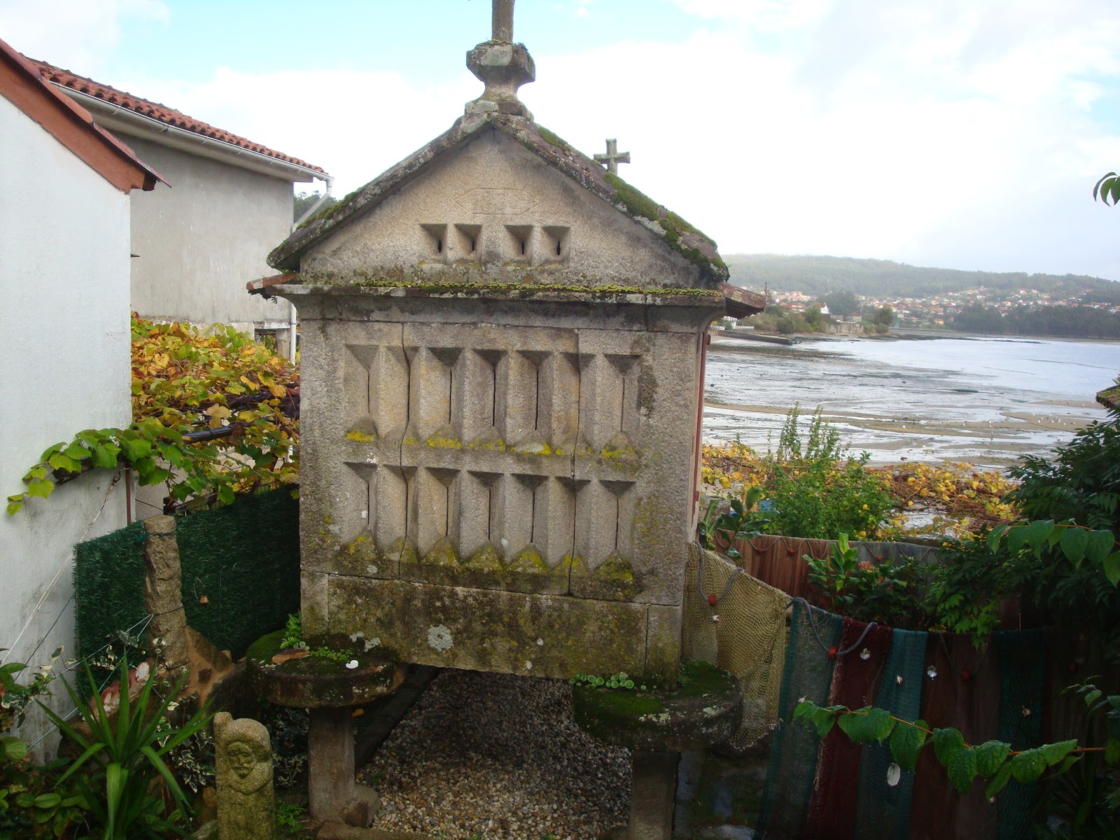 viajeblogevasion: COMBARRO - Pontevedra