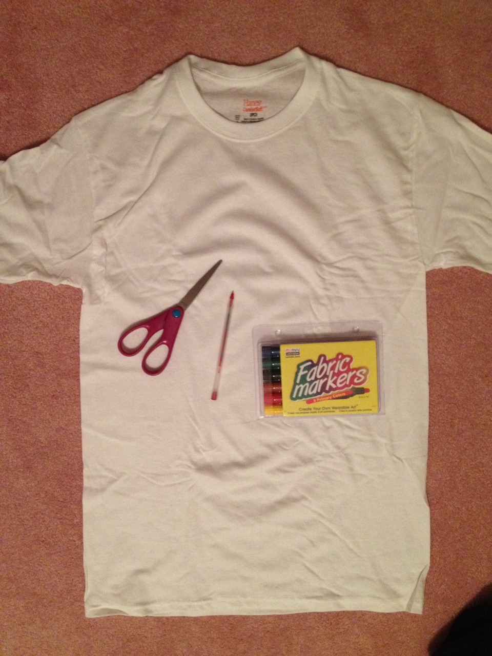 In the teen world: DIY School Spirit