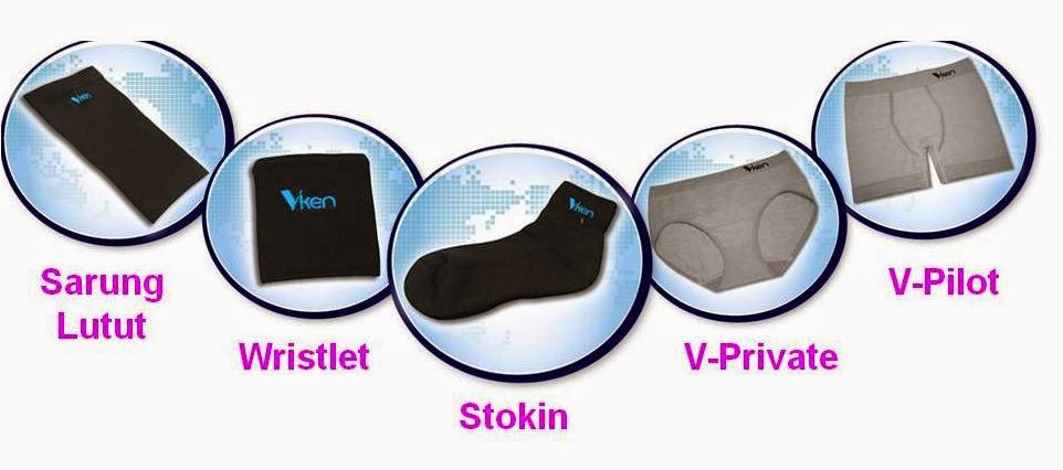 VKEN ULTIMATE ENERGY PRODUCT SERIES