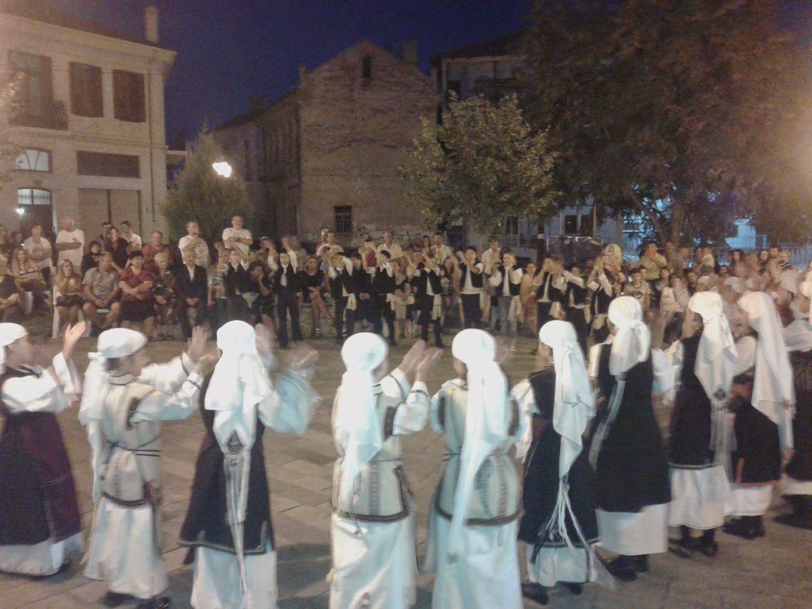 ΜΕ ΕΠΙΤΥΧΙΑ ΟΛΟΚΛΗΡΩΘΗΚΕ ΤΟ ΠΑΙΔΙΚΟ ΦΕΣΤΙΒΑΛ ΠΑΡΑΔΟΣΙΑΚΩΝ ΧΟΡΩΝ