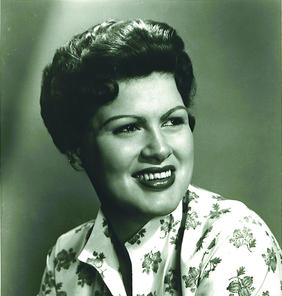 Eternal Jukebox: Patsy Cline - Crazy