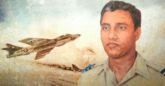 فڕۆکەوانی پاکستانی ' سيف الدين الأعظم - Saiful Azam ' - زانستی هه‌ساره ...