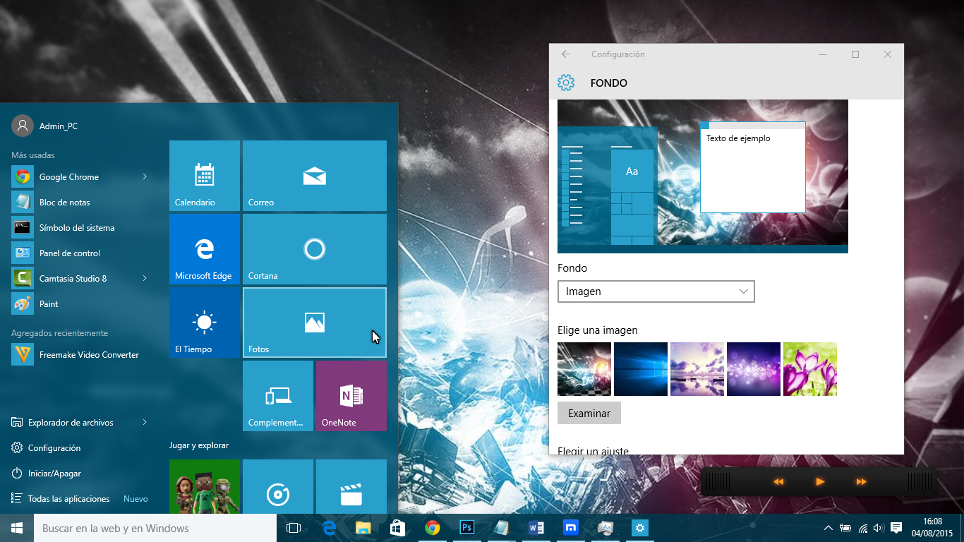 Como Descargar E Instalar Windows 10 Pro Final Full En