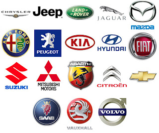 Cars | Latest Car | Car Wallpapers: car manufacturers logos