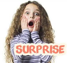 Expressing Surprise ~ English Class