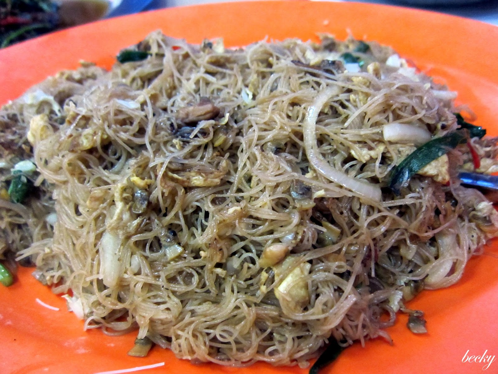 Lala Chong Seafood Restaurant @ Kayu Ara, Petaling Jaya | Becky-Wong