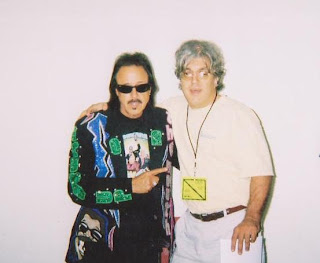 Terri Runnels: The Mouth of the South Jimmy Hart