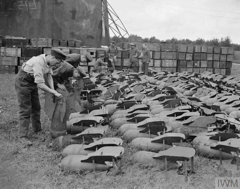 Over Open Sights: Fussing over the Cooper Bombs.