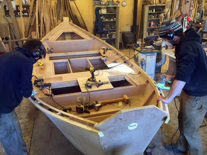 fretwaterlines: A well oiled machine